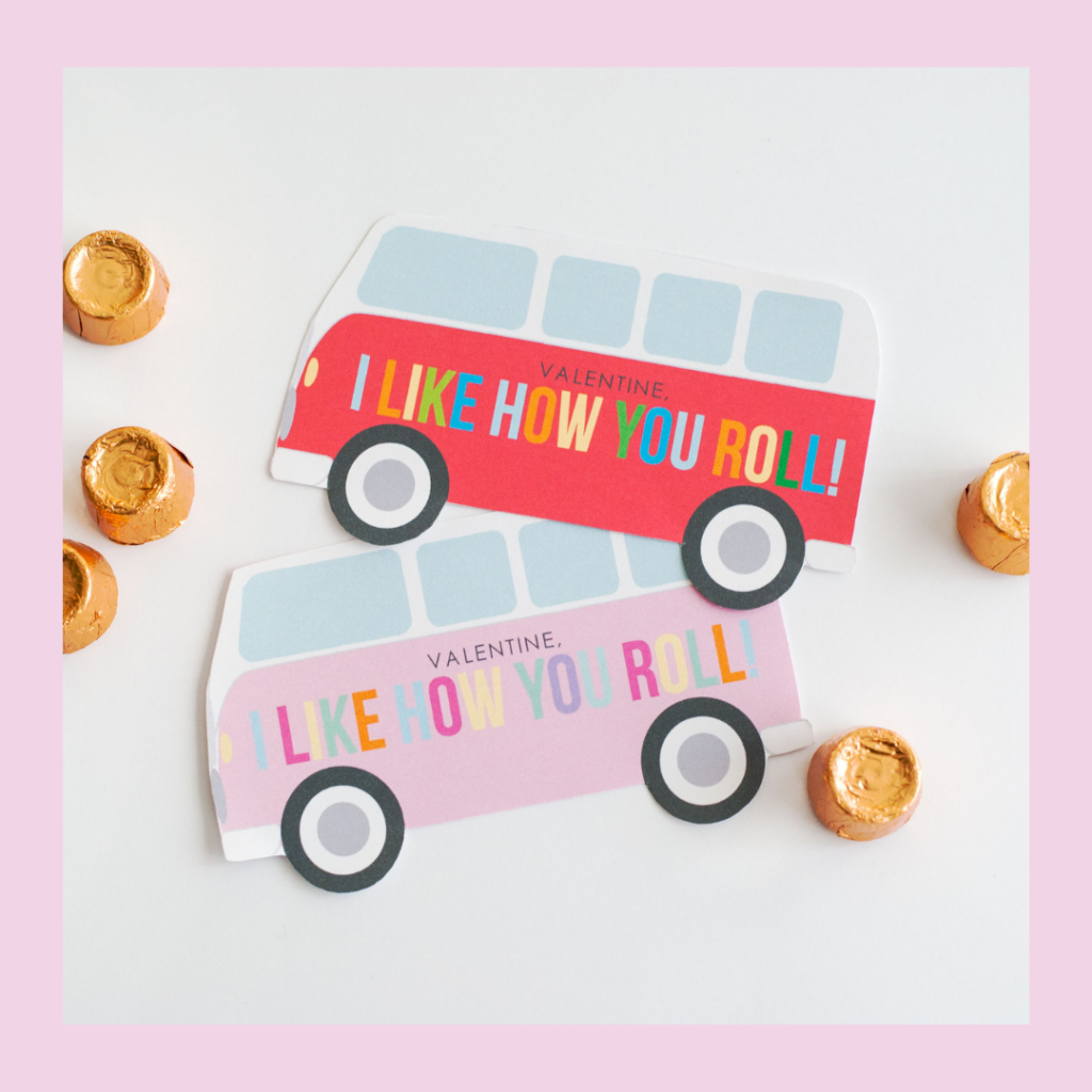 The Cutest Valentines for Kids! - Moment in the Making