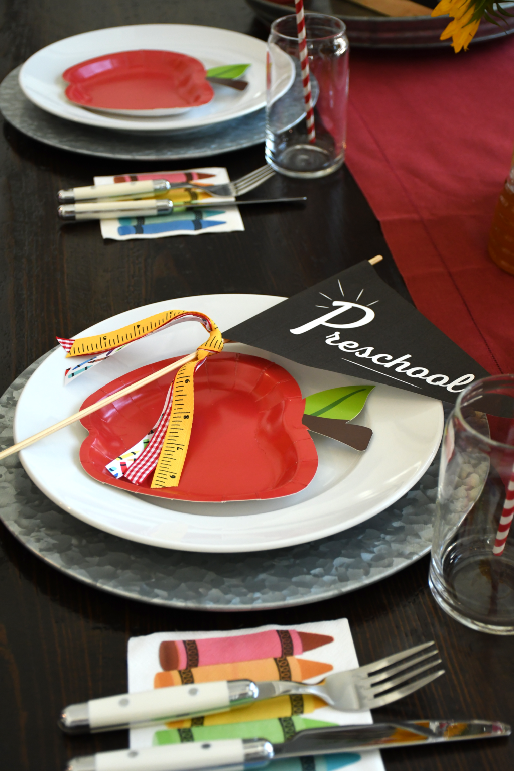 Celebrate with a back-to-school breakfast! - Moment in the Making